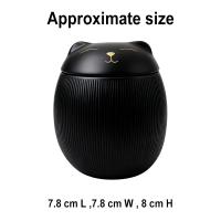 China OEM Size Ceramic Cremation Urns For Cats Ashes Personalized Dog Ashes Keepsake Box for sale
