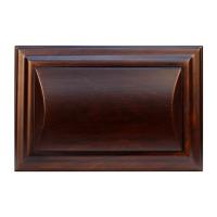 China Handcrafted Solid Wooden Cremation Urn Box For Ashes Custom Size And Shape for sale
