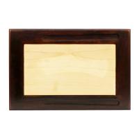 China Luxury Carved Handmade Wooden Urns For Ashes Solid Wooden Keepsake Urns OEM for sale