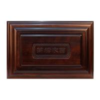 China Memorial Wooden Urns For Cremation Ashes Funeral Keepsake Wood Box Lightweight for sale