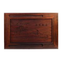 China Memorial Wooden Urns For Cremation Ashes Funeral Keepsake Wood Box Lightweight for sale