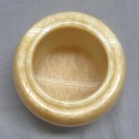 China Customized Color Luxury Natural Stone Urns Classical Rustic Modern Design for sale