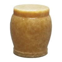 China Minimalist Memorial Stone Urns For Human Ashes Classical Style Keepsake Urns for sale