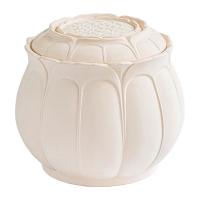 China Biodegradable Butterfly Cremation Urn Eco Memorial Biodegradable Box For Ashes for sale