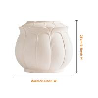 China Biodegradable Butterfly Cremation Urn Eco Memorial Biodegradable Box For Ashes for sale