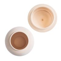 China Eco Friendly Biodegradable Ashes Urn Butterfly Design For Water Or Ground Burial for sale