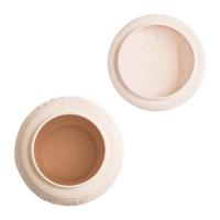 China Custom Kaolin Clay Biodegradable Urns Environmentally Friendly With Butterfly Accent for sale