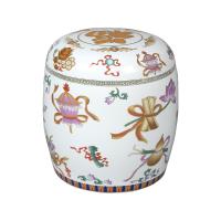 China Custom Colors Ceramic Cremation Urn Customized Urns For Ashes For Adults for sale