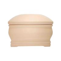 China Eco Friendly Biodegradable Ashes Container For Human Burial At Sea Minimalist Style for sale