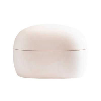 China Calming Finish Biodegradable Urns For Water Burial Scattering Ashes Custom Size Color for sale