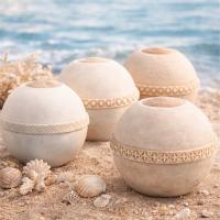 China Eco-Friendly Biodegradable Urns for Funeral Homes Bulk for sale