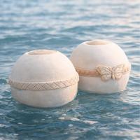 China Eco-Friendly Biodegradable Urns for Funeral Homes Bulk for sale