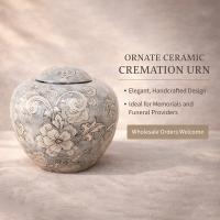 China Decorative Ceramic Storage Jars for Home Décor and Retail for sale