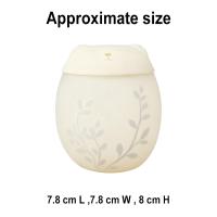China Cute Cat Shaped Ceramic Pet Urn Memorial Ashes Jar Wholesale for sale