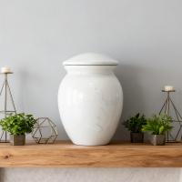 China Ceramic Pet Urns Private Label Program Ready Bulk Orders for sale