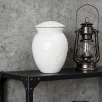 China Ceramic Pet Urns Private Label Program Ready Bulk Orders for sale