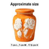 China Bulk Ceramic Pet Urns for Pet Memorial Shops for sale