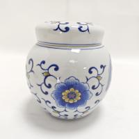 China Wholesale Ceramic Pet Urns for Pet Memorial Retailers for sale