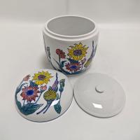 China Premium Cat Design Ceramic Pet Urns for B2B Buyers for sale