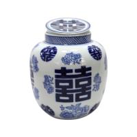 China Ceramic Jars Heritage Keepsake Urn Wholesale Orders for sale