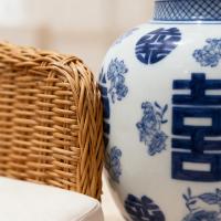 China Ceramic Jars Heritage Keepsake Urn Wholesale Orders for sale