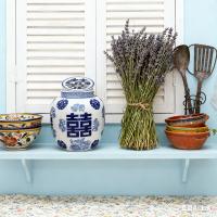 China Ceramic Jars Heritage Keepsake Urn Wholesale Orders for sale