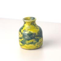 China Ceramic Jars Modern Art Glaze Jar for Tea Snacks for sale