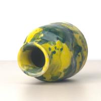 China Ceramic Jars Modern Art Glaze Jar for Tea Snacks for sale