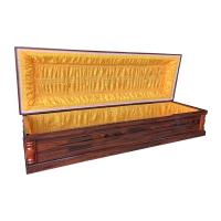 China Funeral Caskets Export Ready Packaging B2B Bulk Orders for sale