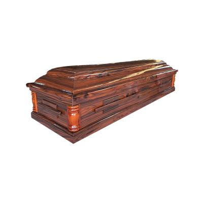 China Funeral Caskets Export Ready Packaging B2B Bulk Orders for sale