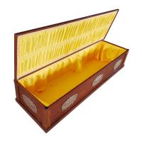 China Funeral Caskets Reliable Lead Time Manufacturer Supply for sale