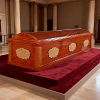 China Funeral Caskets Reliable Lead Time Manufacturer Supply for sale