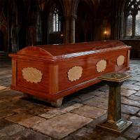 China Funeral Caskets Reliable Lead Time Manufacturer Supply for sale