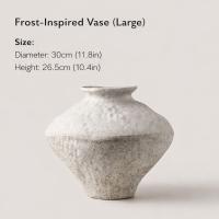 China Textured Ceramic Vase Supplier for Modern Decor Brands for sale