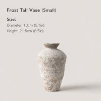 China Textured Ceramic Vase Supplier for Modern Decor Brands for sale