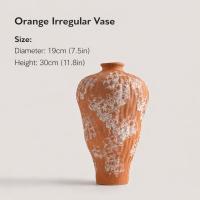 China Textured Ceramic Vase Supplier for Modern Decor Brands for sale
