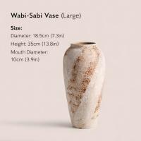 China Textured Ceramic Vase Supplier for Modern Decor Brands for sale