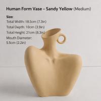 China Handpainted Ceramic Vase Set for Modern Interiors for sale