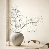 China Textured Ceramic Vase Set for Contemporary Interiors for sale