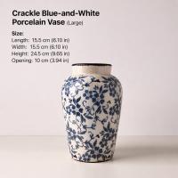 China Rustic Ceramic Vase Set with Wabi-Sabi Texture for sale