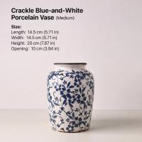 China Rustic Ceramic Vase Set with Wabi-Sabi Texture for sale