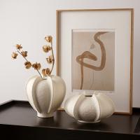 China Starfruit Multi-Petal Vase for Modern Home Decor for sale