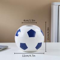 China Decorative Football Vase Collection for sale