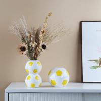 China Decorative Football Vase Collection for sale