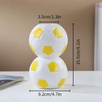 China Decorative Football Vase Collection for sale