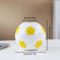 China Decorative Football Vase Collection for sale