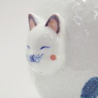 China OEM Decorative Ceramic Pet Funeral Urn for sale