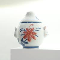 China OEM Decorative Ceramic Pet Funeral Urn for sale