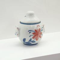 China OEM Decorative Ceramic Pet Funeral Urn for sale