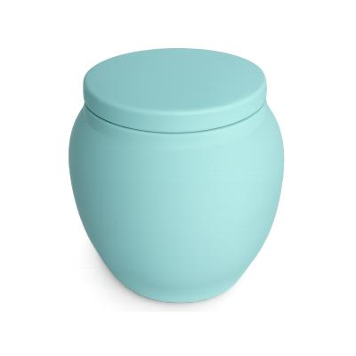 China Eco Burial Urn Supplier Custom Color Finish Options for sale